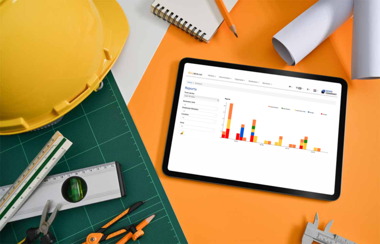 Safety First – work safeness and compliance application – Easy to use ...